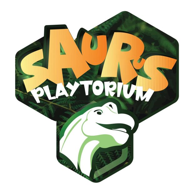 Mô Hình Kids Cafe Khủng Long Độc Đáo - SAURUS Playtorium