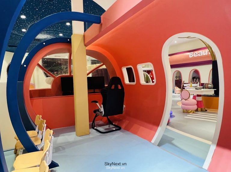 Labubu Kids Cafe Bình Chánh HCM