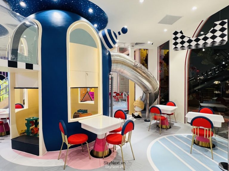 Labubu Kids Cafe Bình Chánh HCM