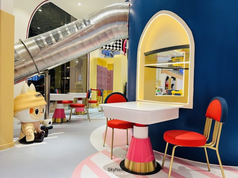 Labubu Kids Cafe Bình Chánh HCM