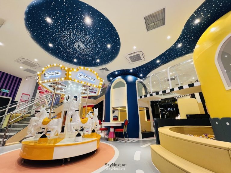 Labubu Kids Cafe Bình Chánh HCM