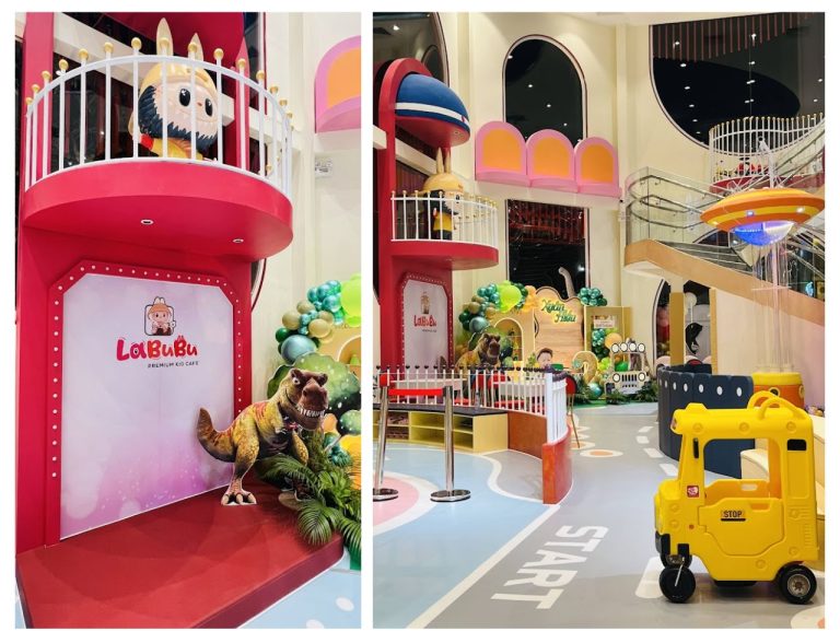 Labubu Kids Cafe Bình Chánh HCM